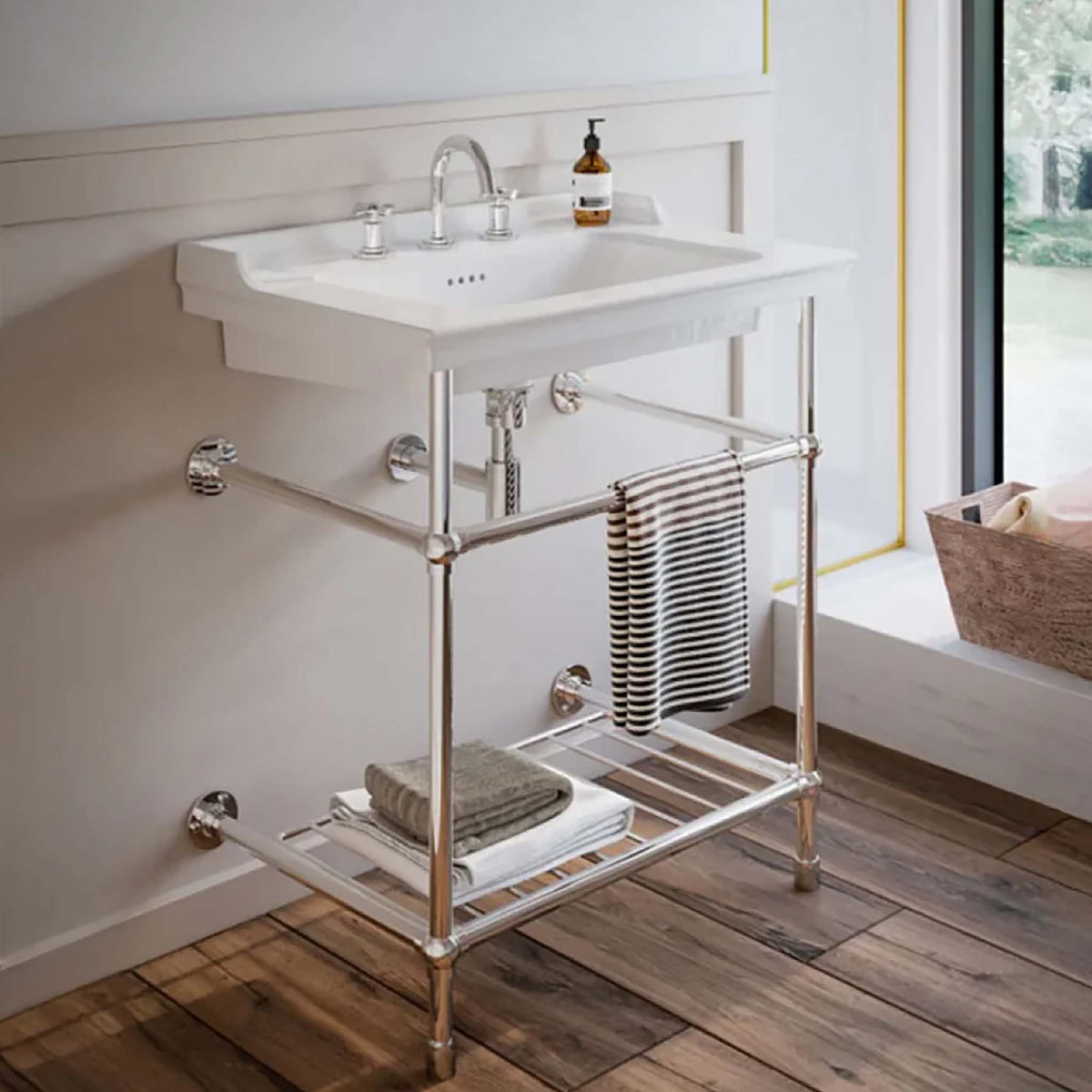 Cheviot 26" Console Sink – Canaroma Bath & Tile