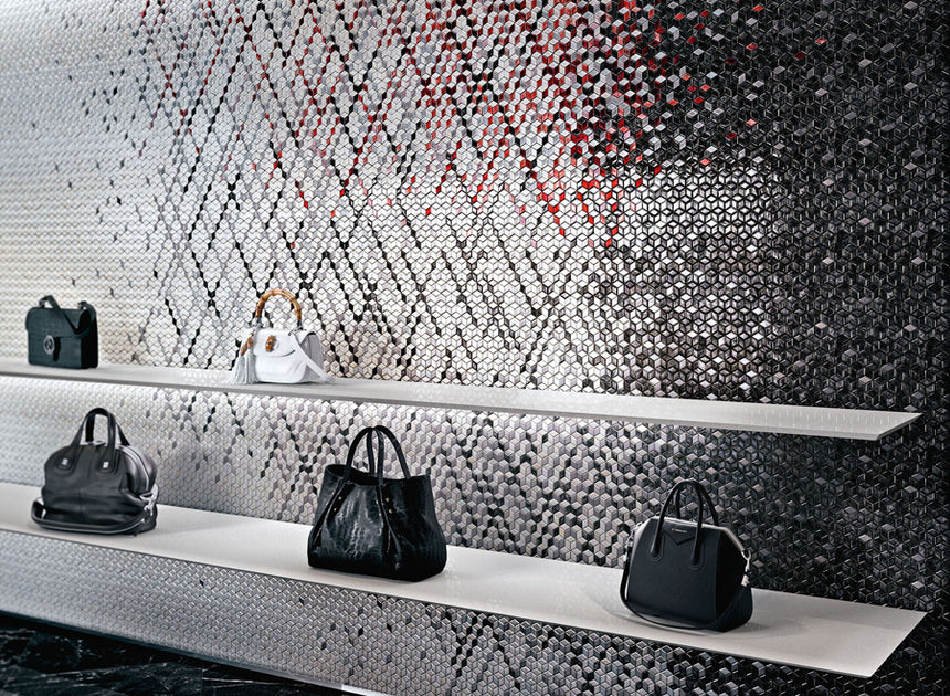 Introducing SICIS Mosaic Tiles – Canaroma Bath & Tile