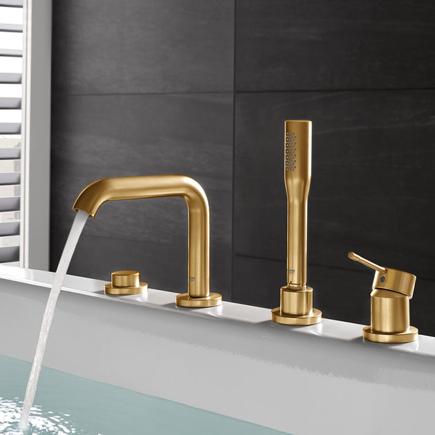 GROHE ESSENCE Finishes – Canaroma Bath & Tile