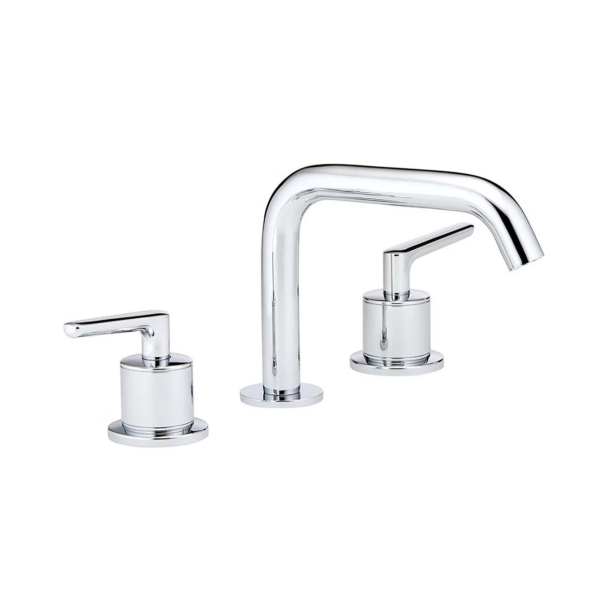 THG Bondi Bathroom Faucet with Lever Handles – Canaroma Bath & Tile