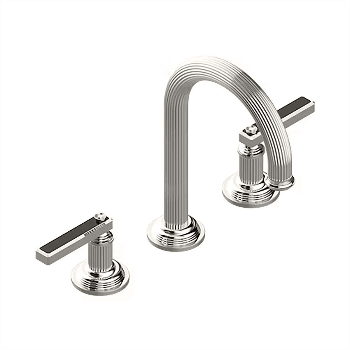 THG Grand Central Bathroom Faucet with Lever Handles – Canaroma Bath & Tile