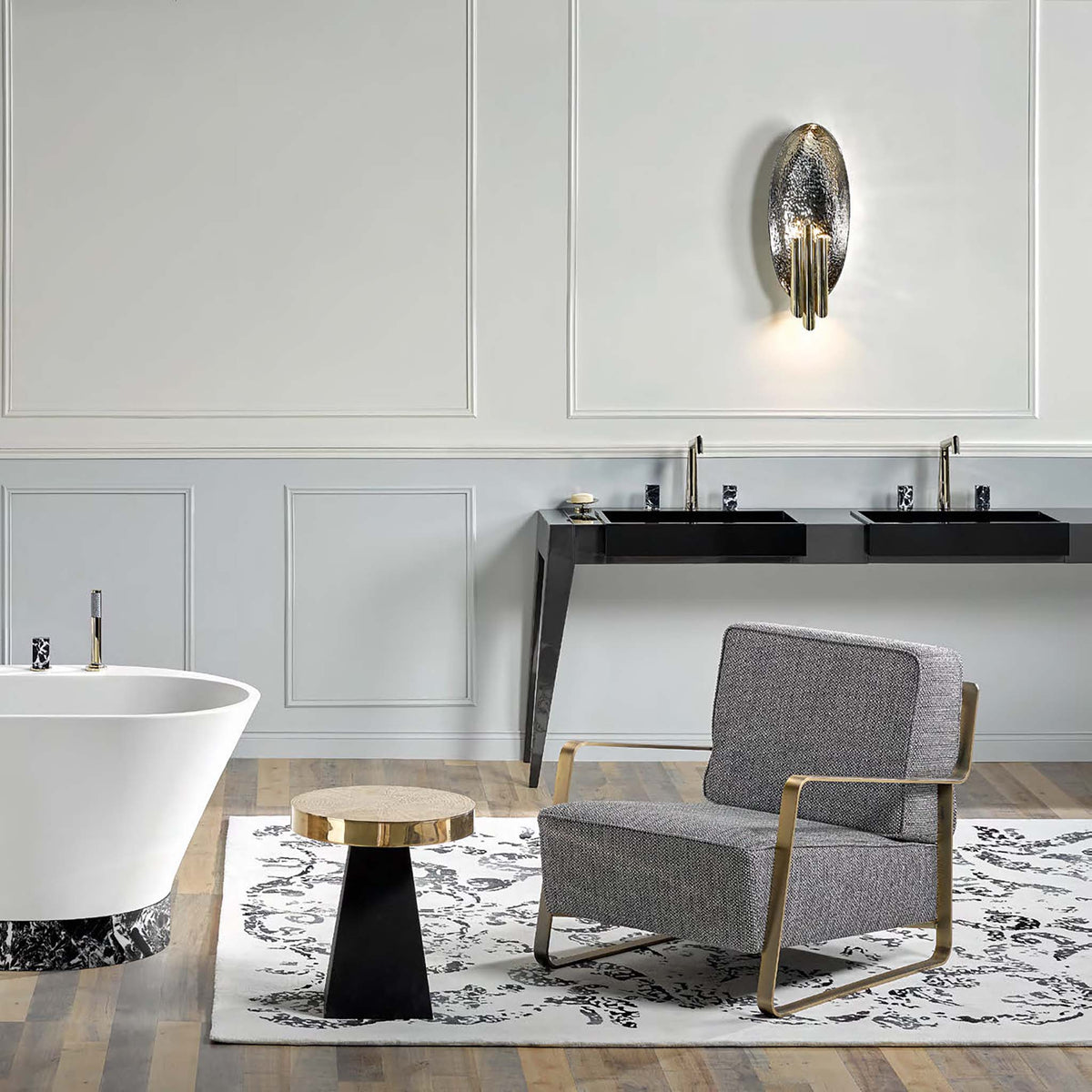 THG Montaigne Bathroom Faucet – Canaroma Bath & Tile