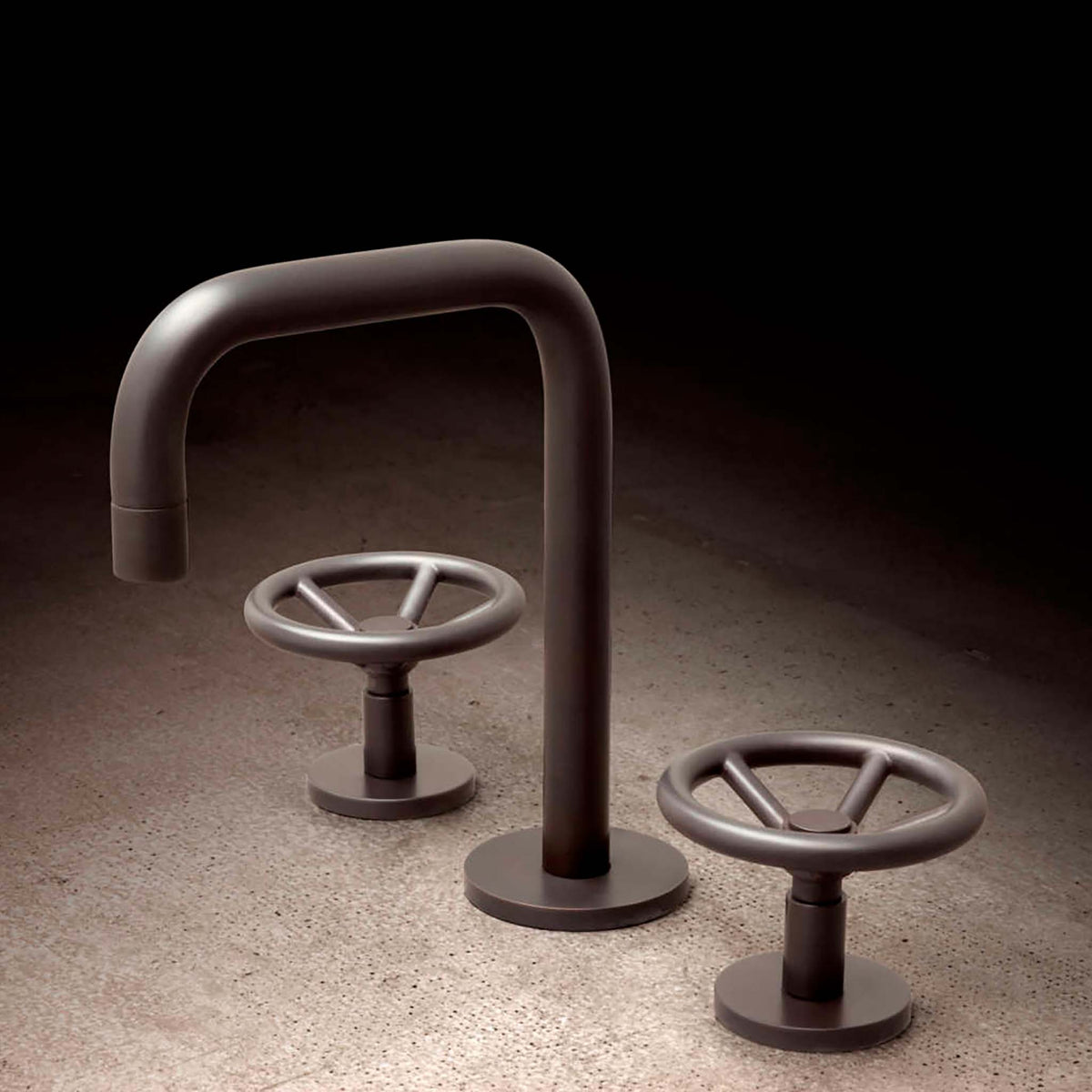 Watermark Brooklyn Three-hole Bathroom Faucet – Canaroma Bath & Tile