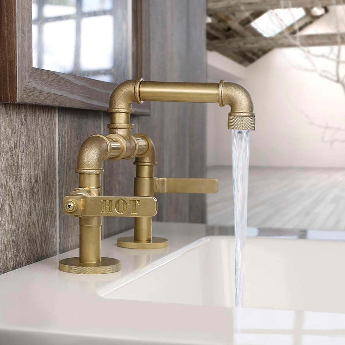 Watermark Elan Vital Kitchen Faucet – Canaroma Bath & Tile