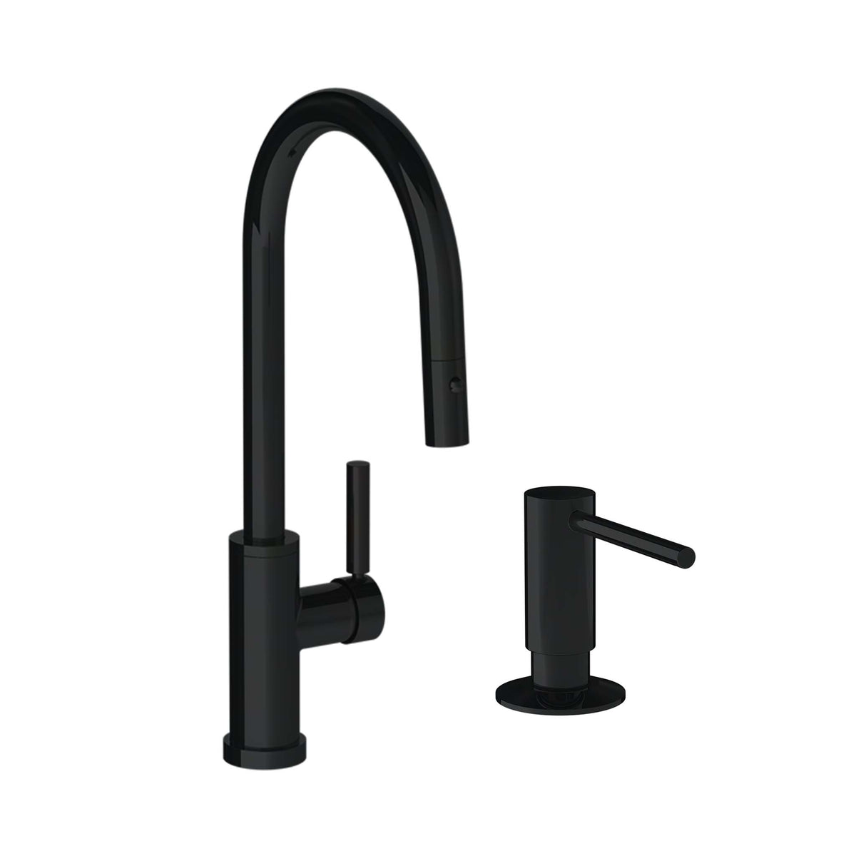 Watermark Loft 2.0 Pull-Down Kitchen Faucet – Canaroma Bath & Tile