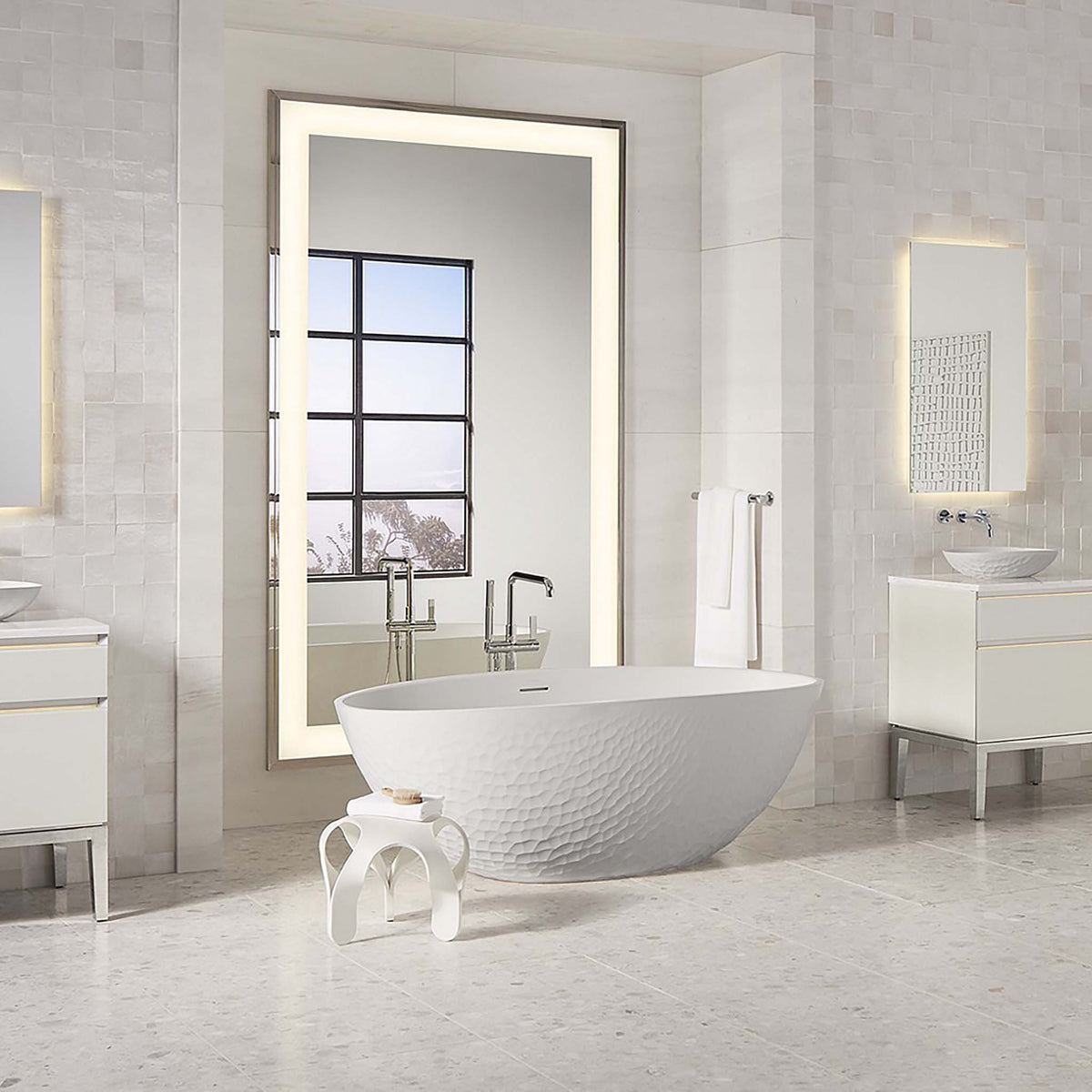 Kallista Argile Bathtub – Canaroma Bath & Tile