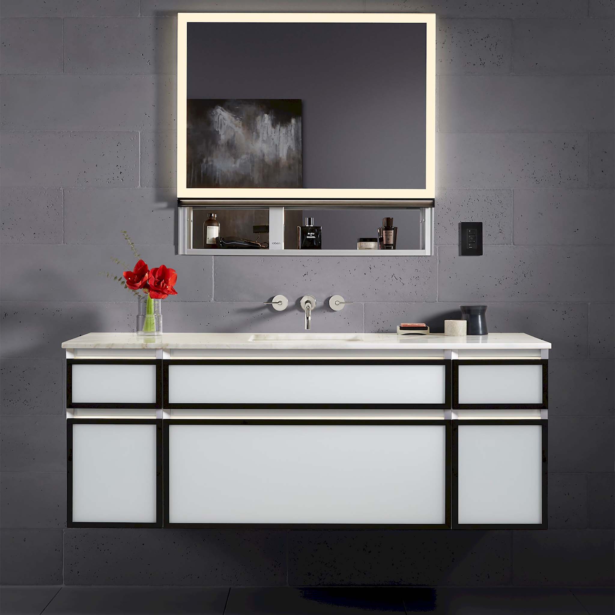 Robern vitality medicine cabinet store