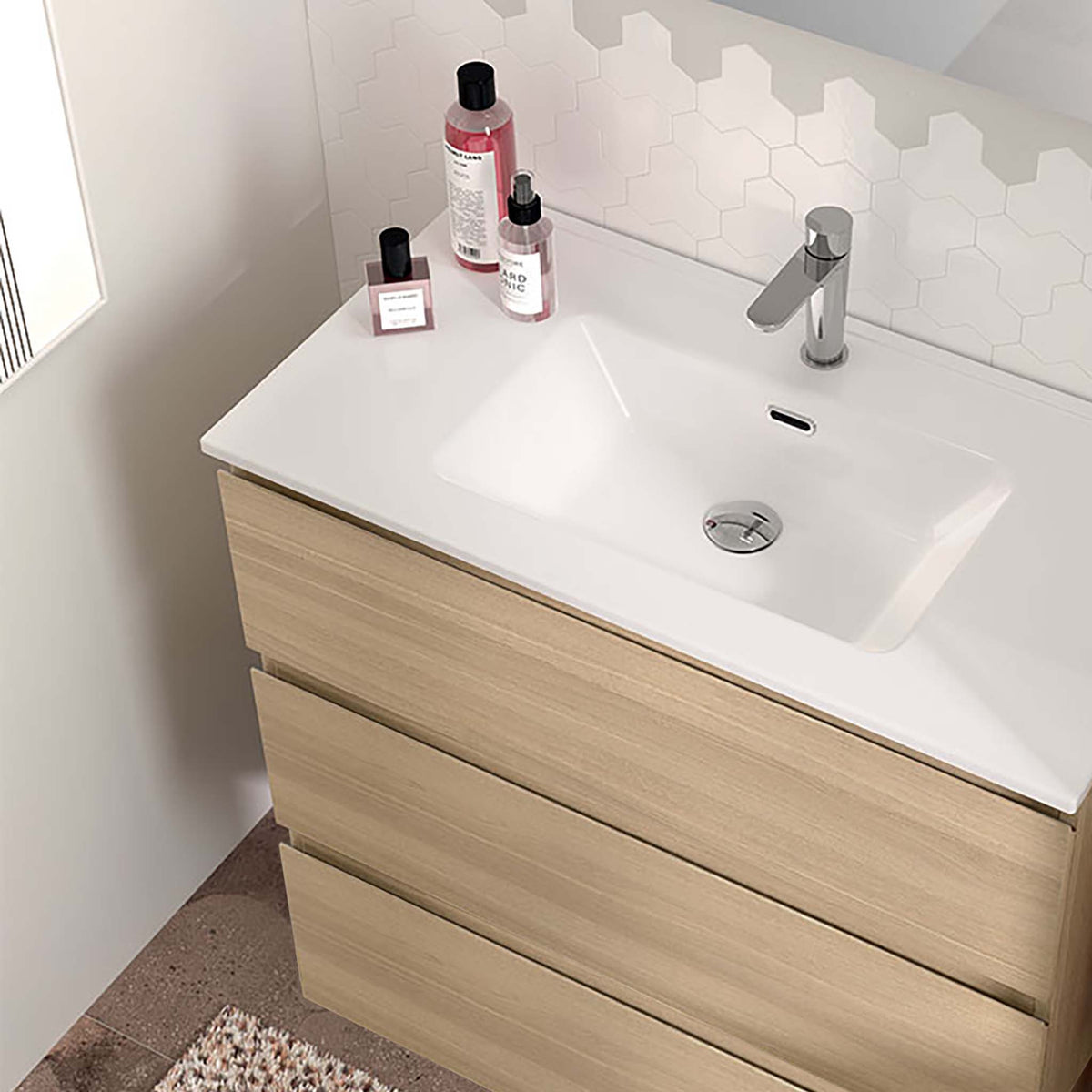 Bathroom Vanity 28" Speed – Canaroma Bath & Tile