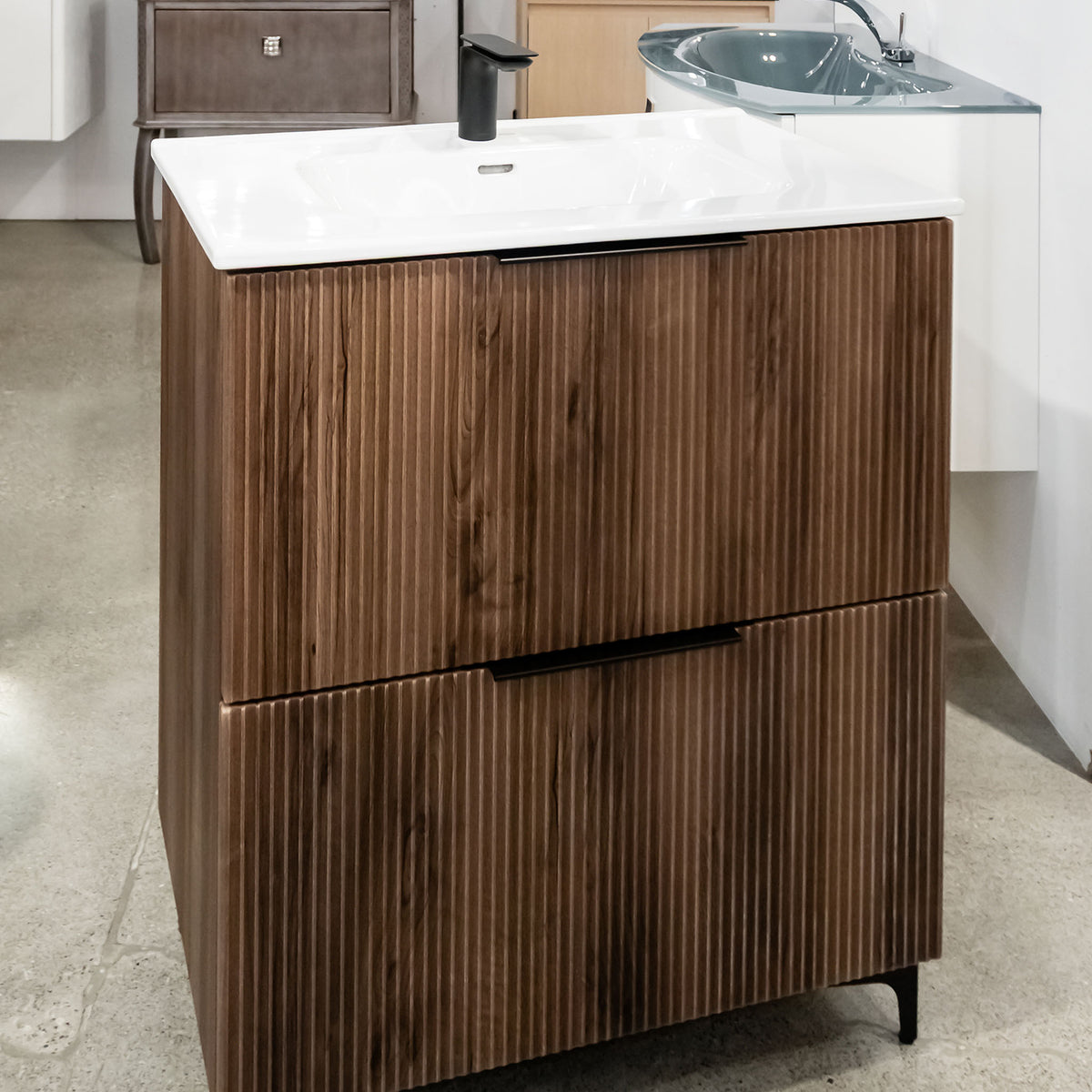 30" Premium Bath Vanity – Canaroma Bath & Tile
