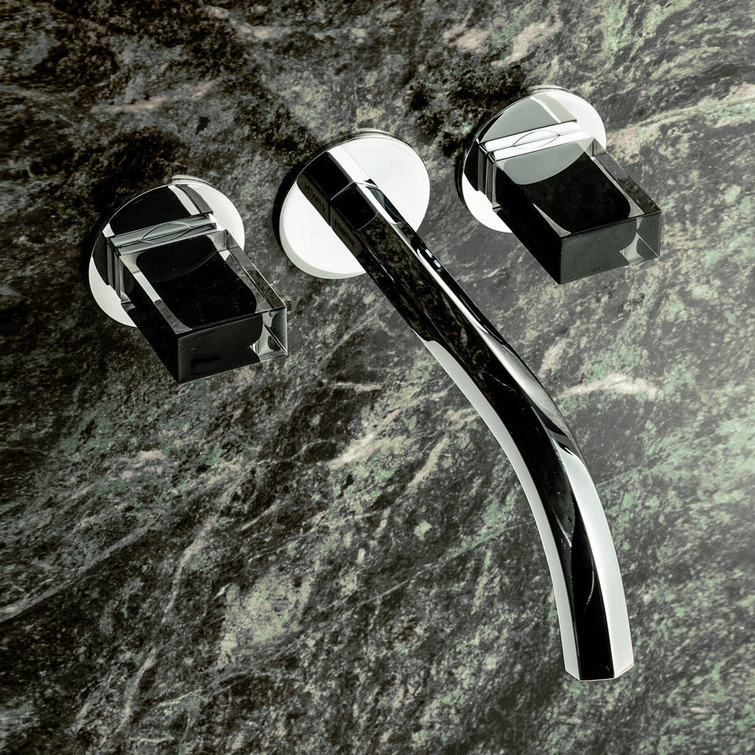 GRAFF Rainhead Shower Aqua-Sense – Canaroma Bath & Tile