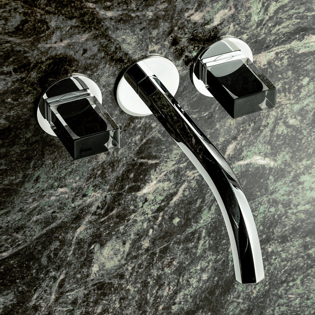 Fantini Venezia Wall-mount Bathroom Faucet – Canaroma Bath & Tile