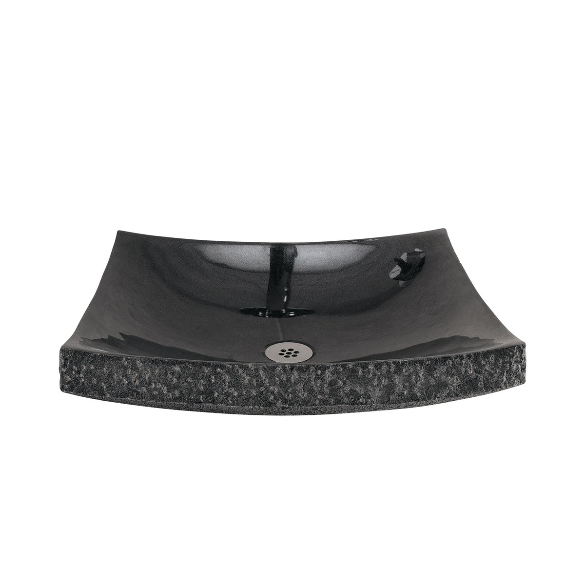 Stone Forest Zen Vessel Sink – Canaroma Bath & Tile