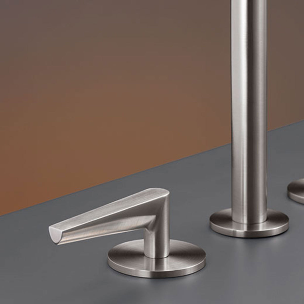 CEA Flag Three-hole Bathroom Faucet – Canaroma Bath & Tile