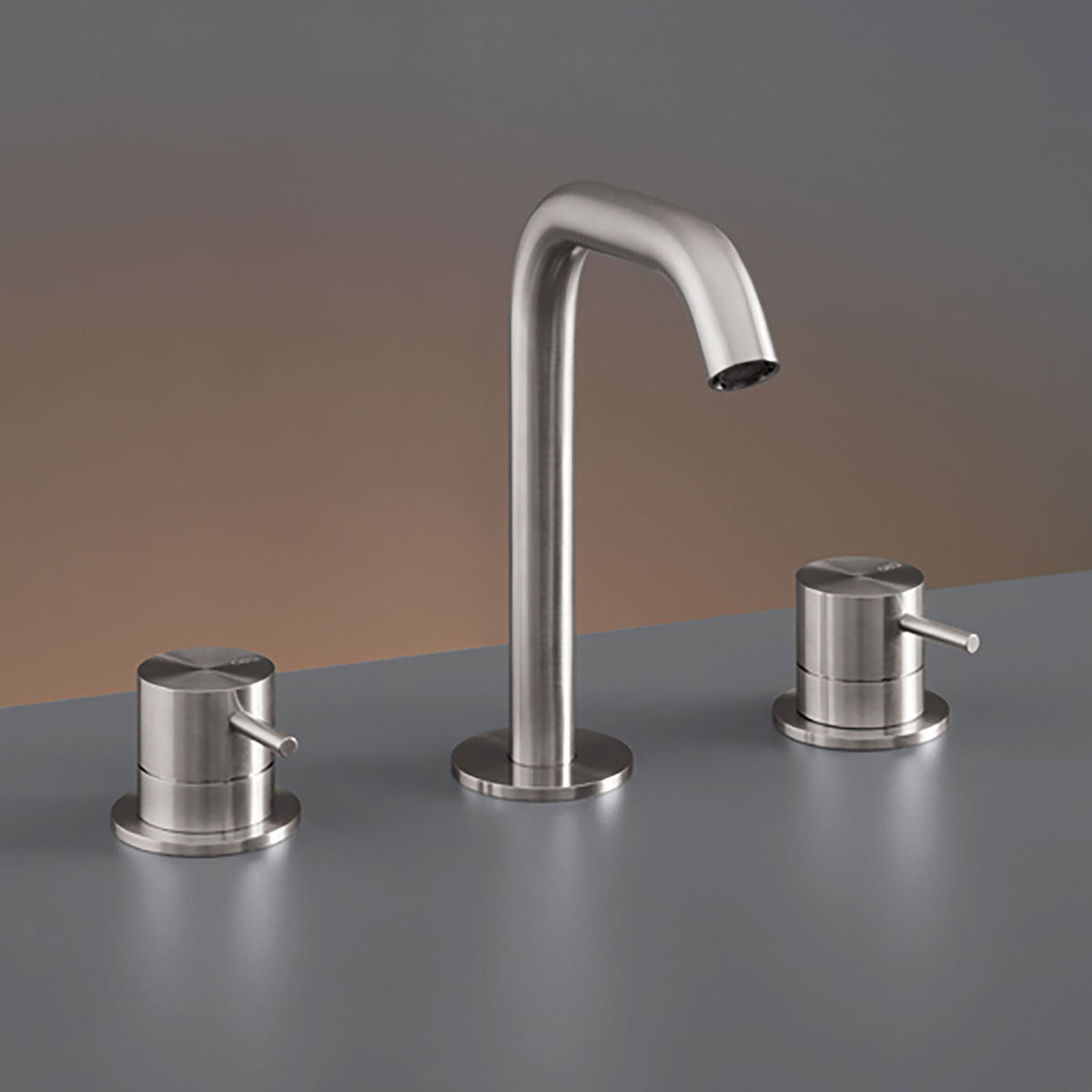 CEA Milo360 Three-hole Bathroom Faucet – Canaroma Bath & Tile