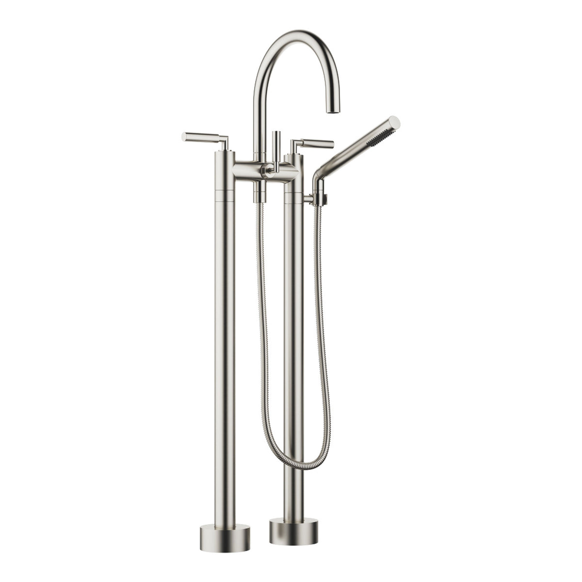Dornbracht Tara Tub Filler with Hand Shower – Canaroma Bath & Tile