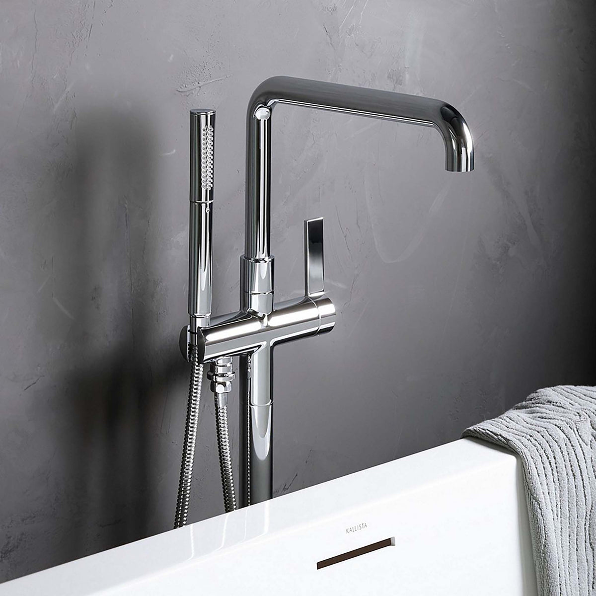 Kallista One Tub Filler – Canaroma Bath & Tile