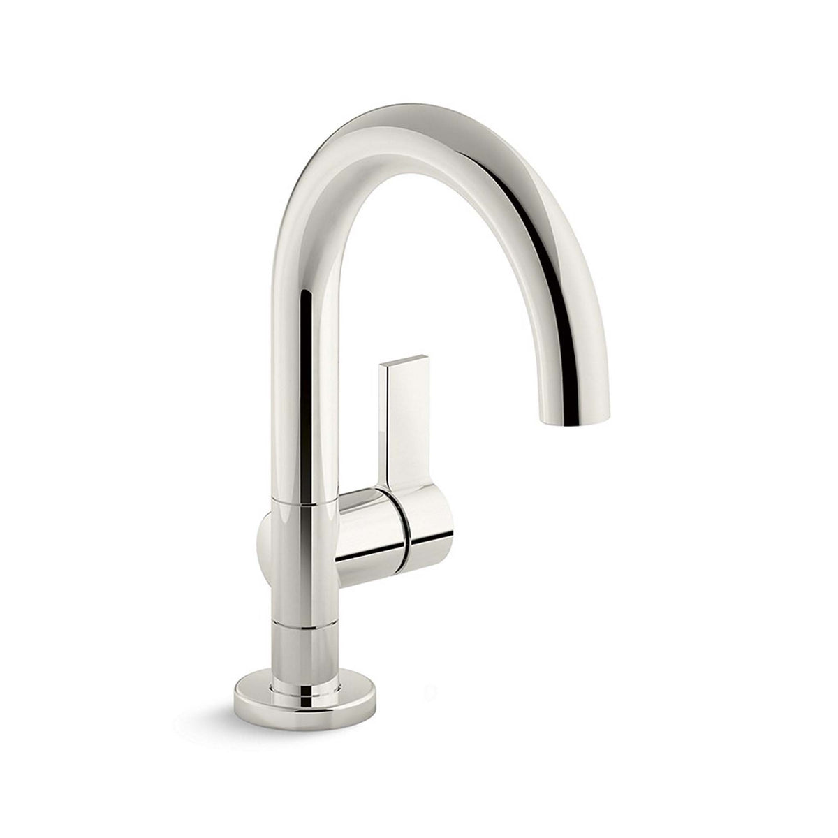 Kallista One Single Control Bathroom Faucet – Canaroma Bath & Tile