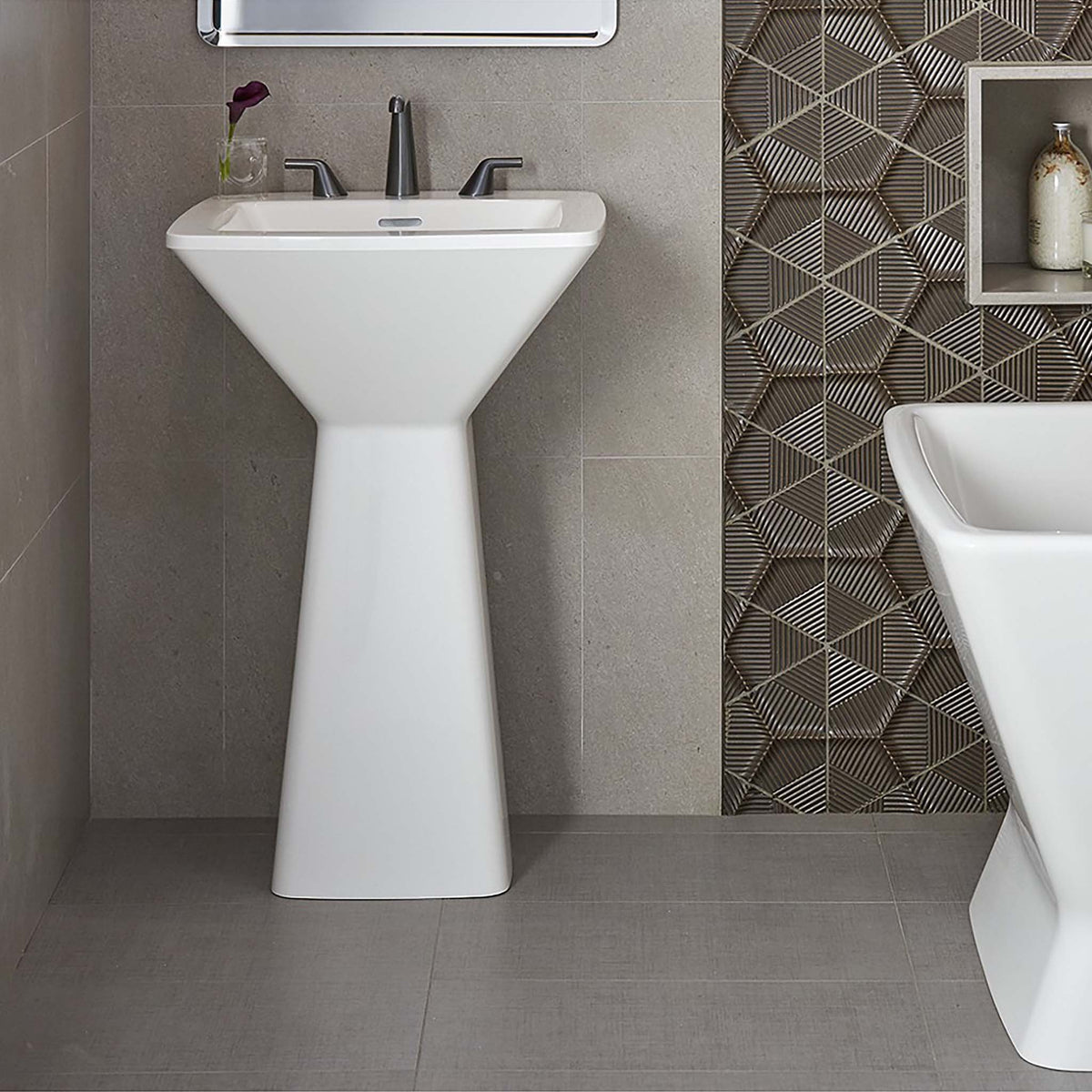 Kallista Taper Bathroom Faucet – Canaroma Bath & Tile