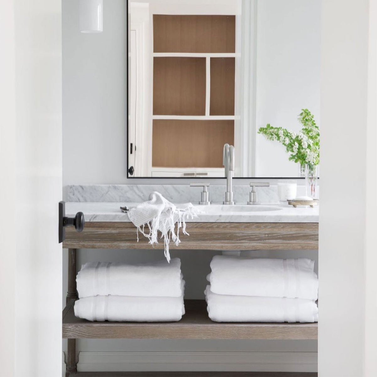 Rubinet Genesis Widespread Bathroom Faucet – Canaroma Bath & Tile