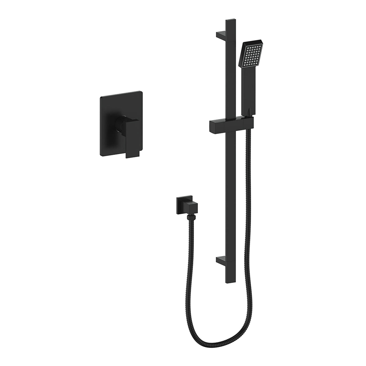 Vogt Kapfenberg Pressure Balanced Shower System – Canaroma Bath & Tile