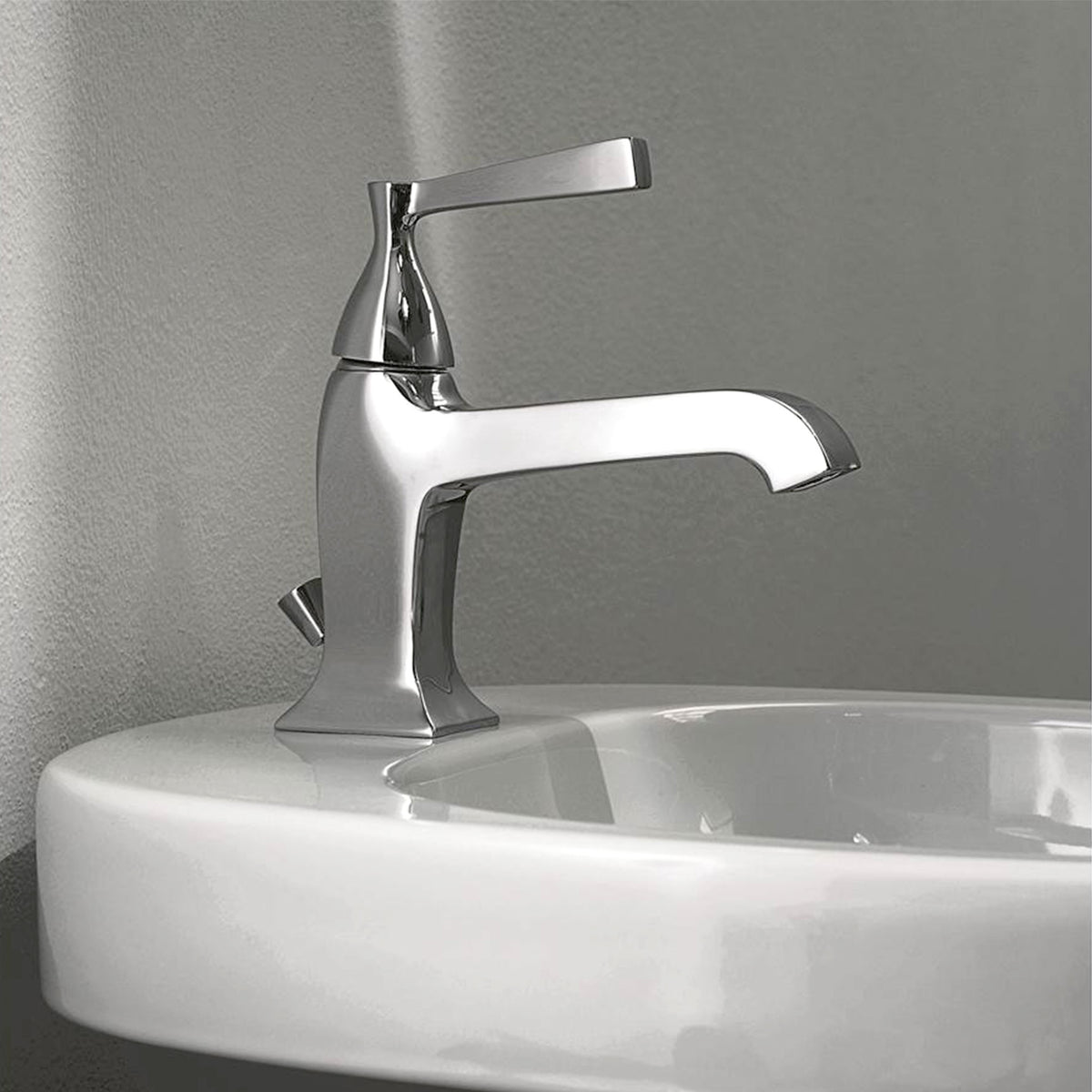 Zucchetti Bellagio Bathroom Faucet – Canaroma Bath & Tile