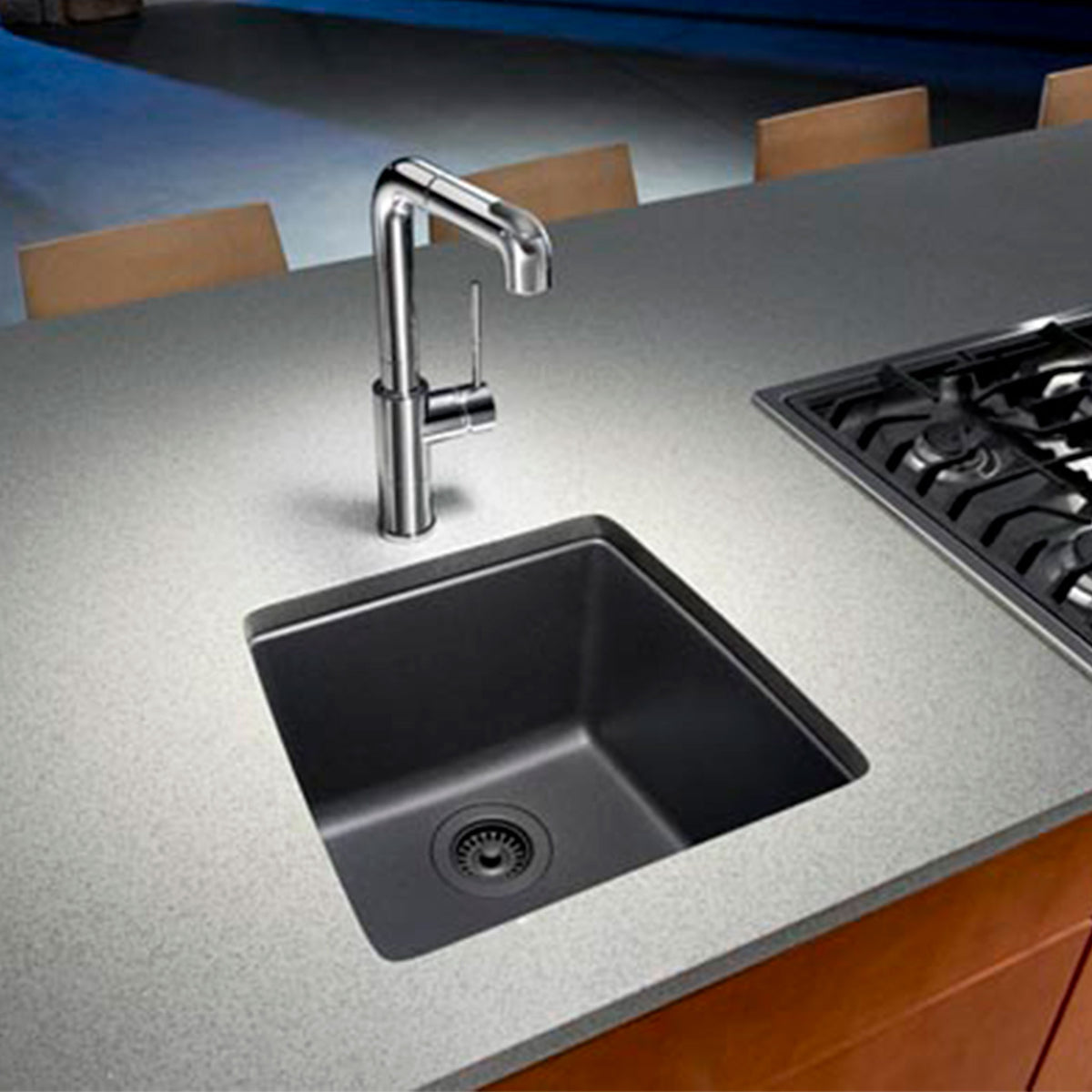 Blanco Performa Bar Kitchen Sink – Canaroma Bath & Tile
