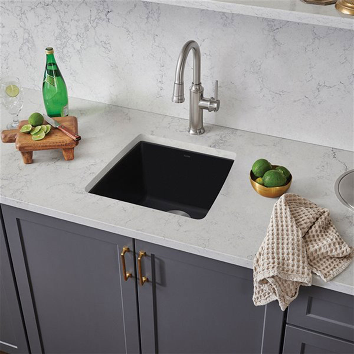 Blanco Performa Bar Kitchen Sink – Canaroma Bath & Tile