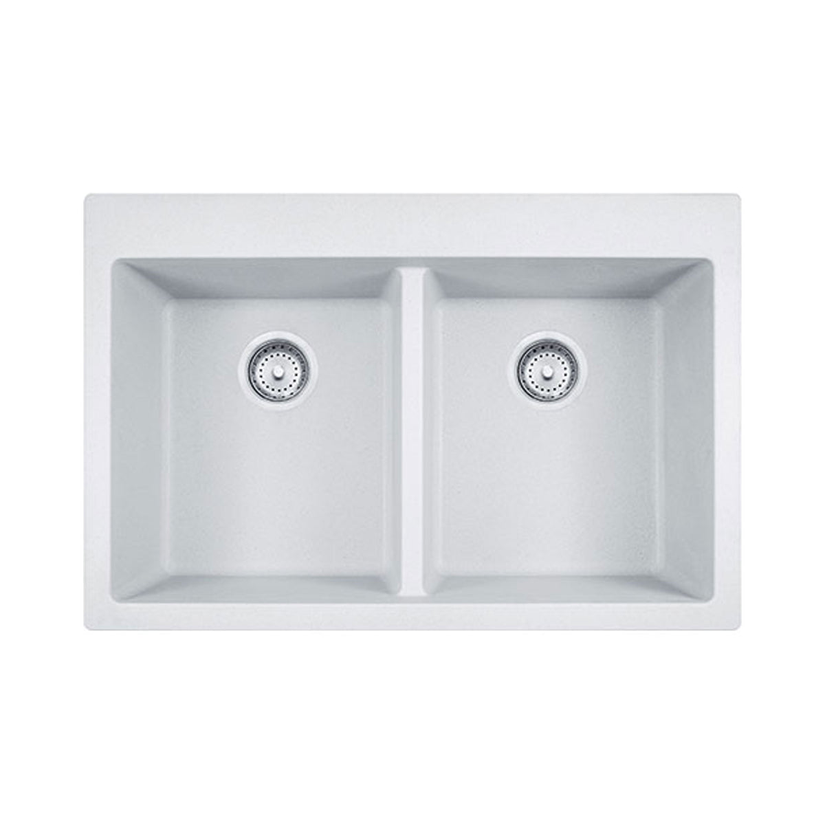 Franke Primo Double Bowl Kitchen Sink – Canaroma Bath & Tile