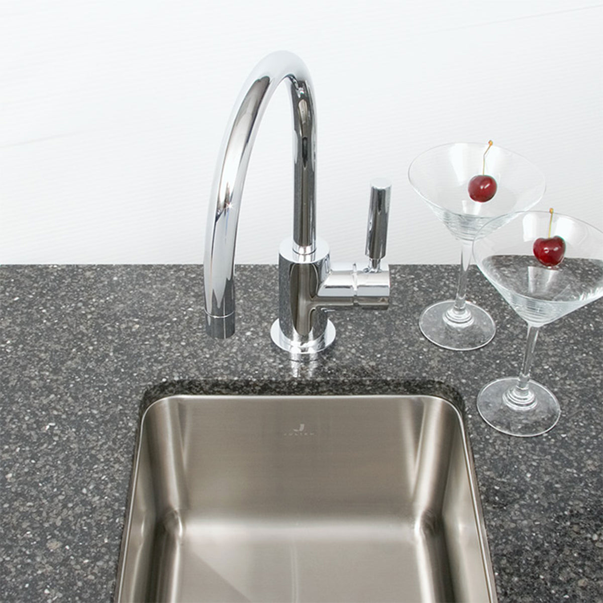 Home Refinements by Julien SmartStation Double Bowl Kitchen Sink ...