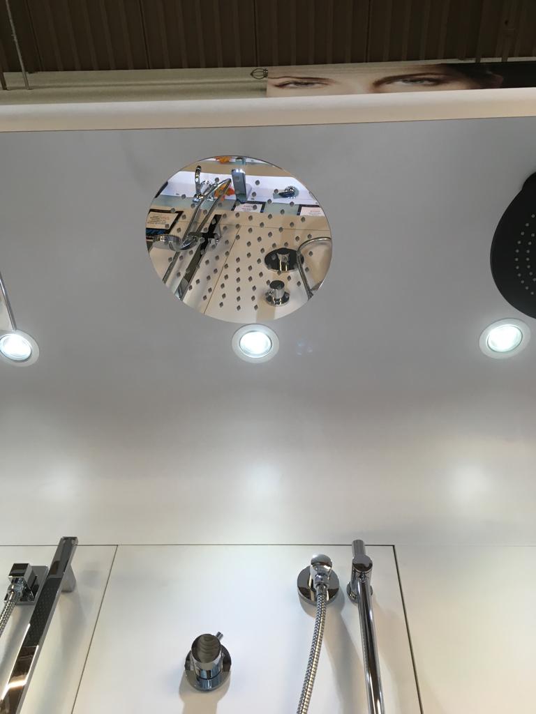 GRAFF Shower Kit M Series Round – Canaroma Bath & Tile