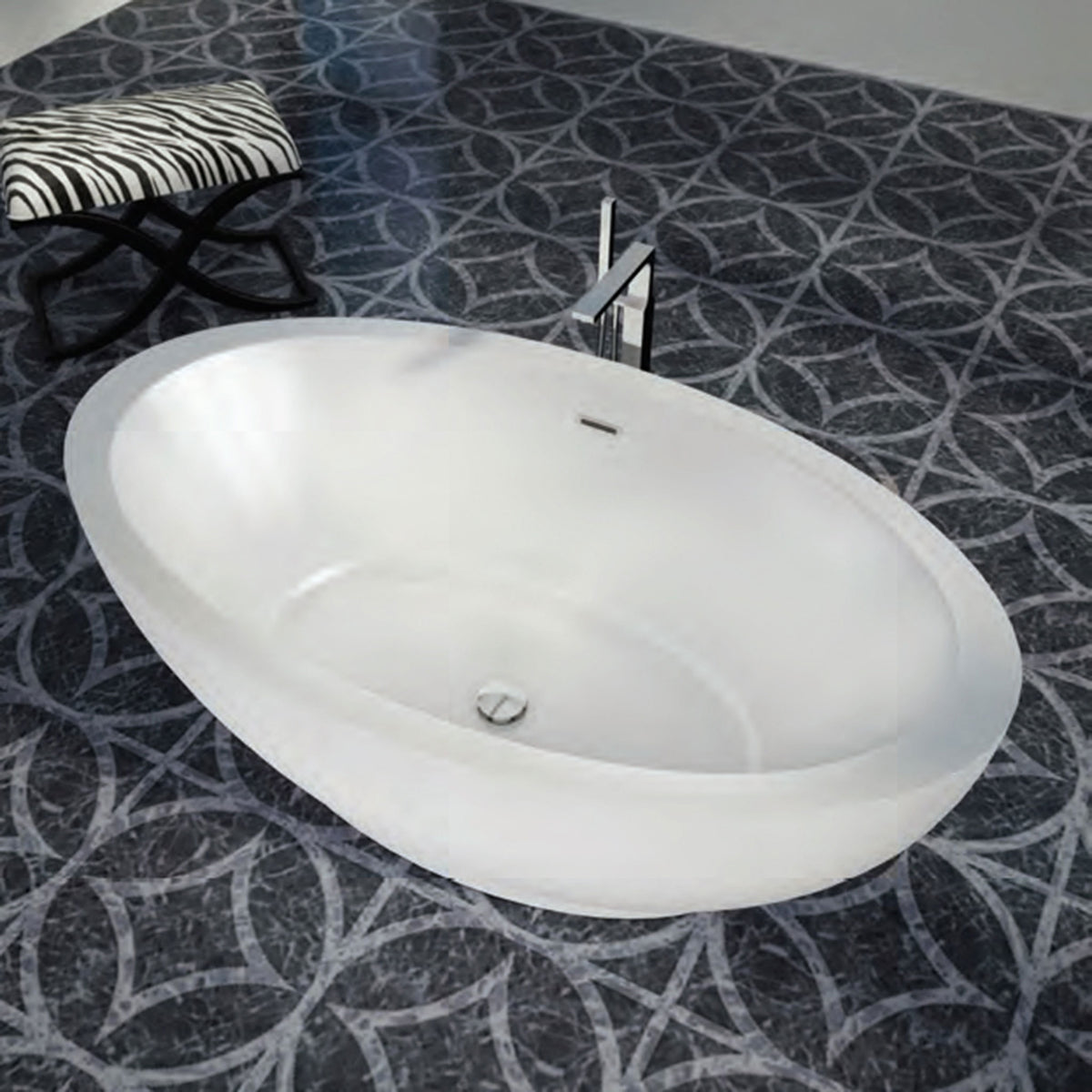 BainUltra Bathtub Opalia – Canaroma Bath & Tile
