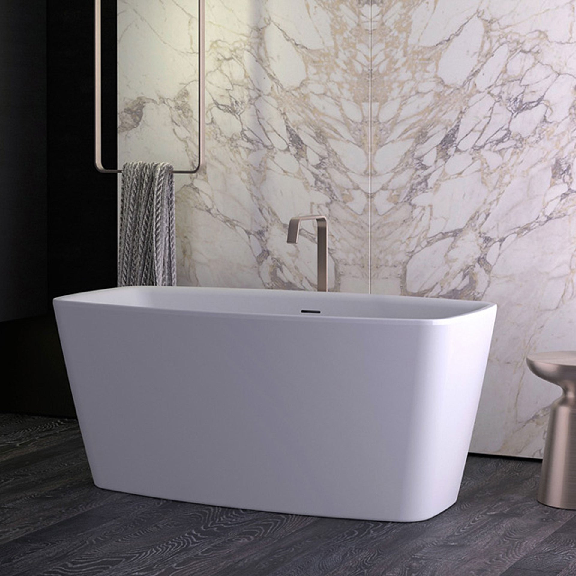 Neptune Bathtub Murano F1 – Canaroma Bath & Tile