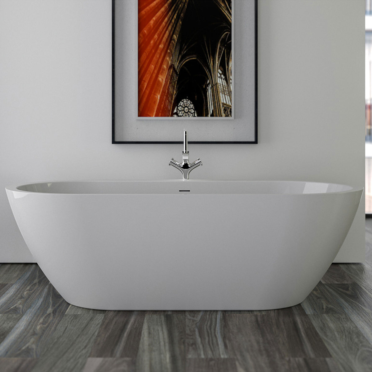 Neptune Bathtub Murano F1 – Canaroma Bath & Tile