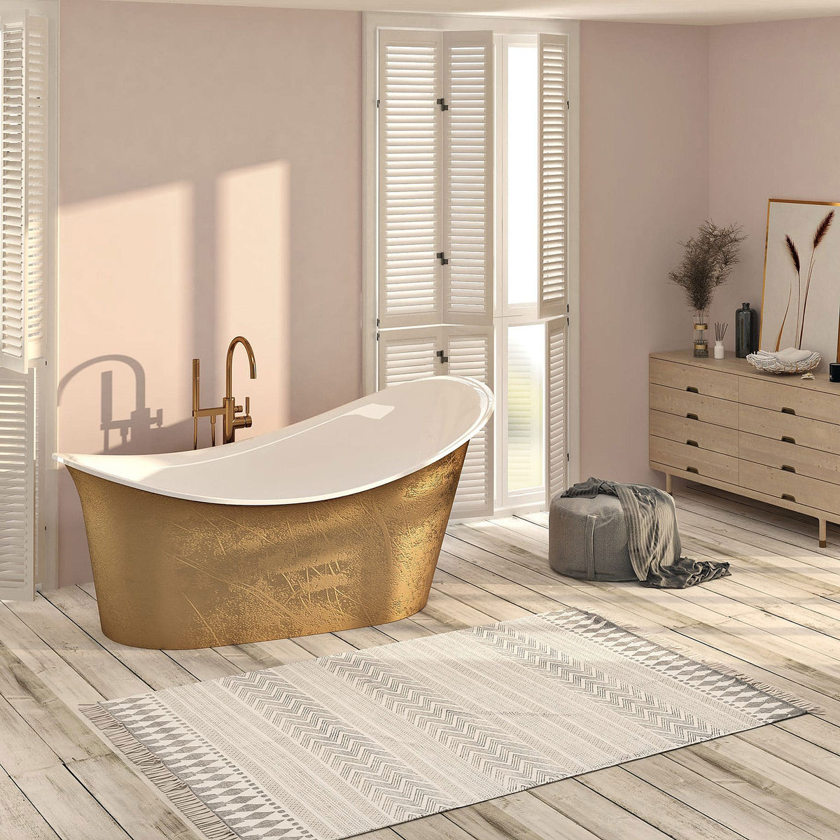Slik Portfolio Bathtub Evora – Canaroma Bath & Tile