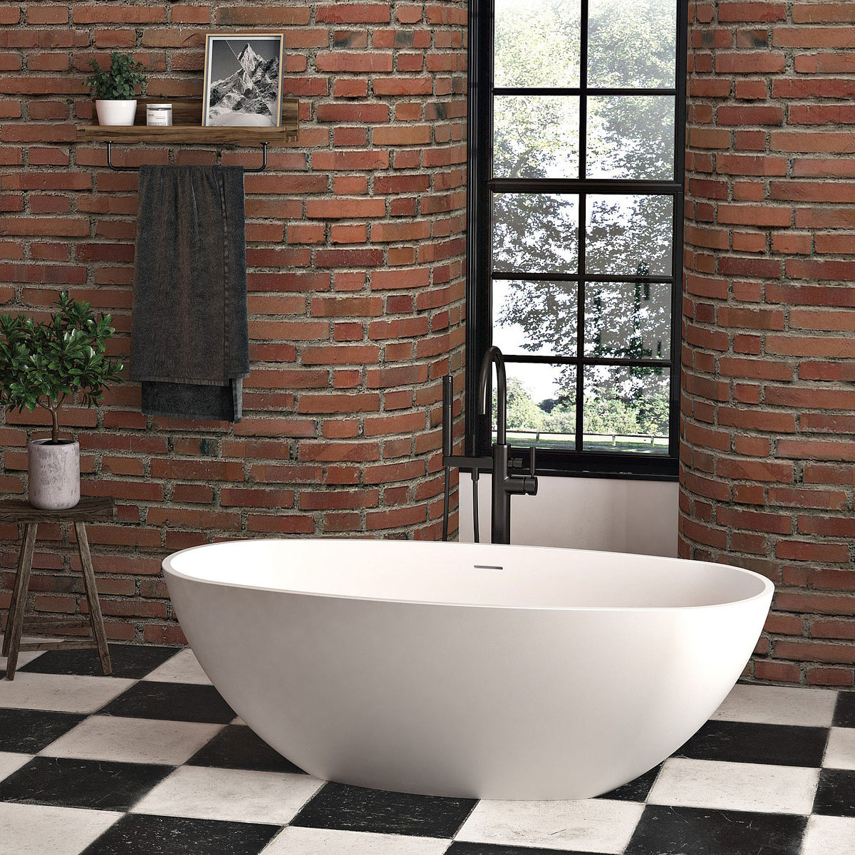 Slik Portfolio Bathtub Logan – Canaroma Bath & Tile
