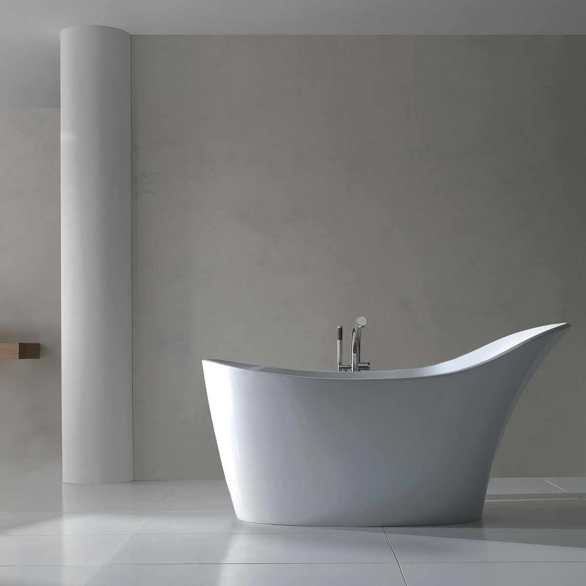 Victoria + Albert Bathtub Amalfi – Canaroma Bath & Tile