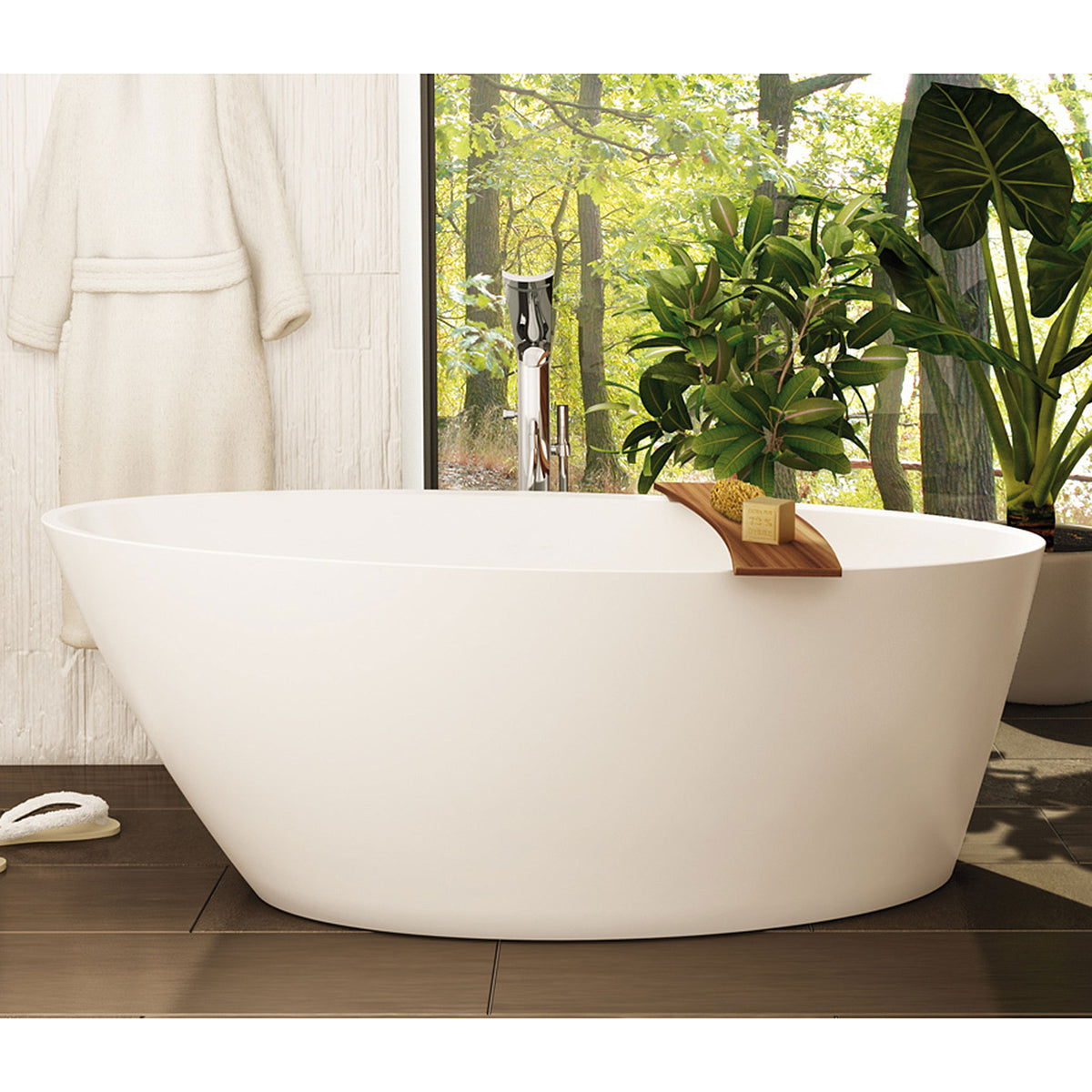 Neptune Bathtub Murano F1 – Canaroma Bath & Tile