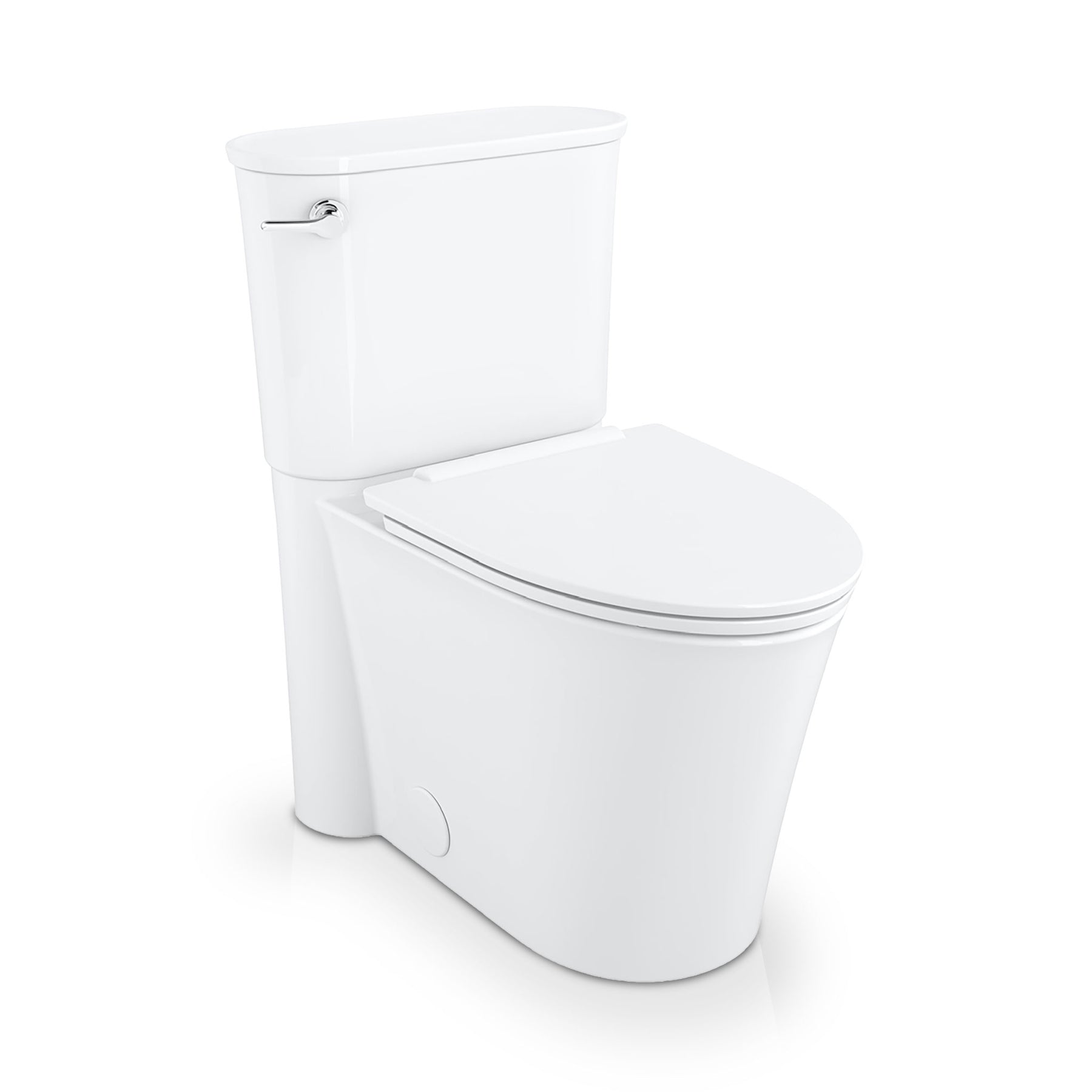 American Standard Studio Dual Flush Elongated Toilet – Canaroma Bath & Tile