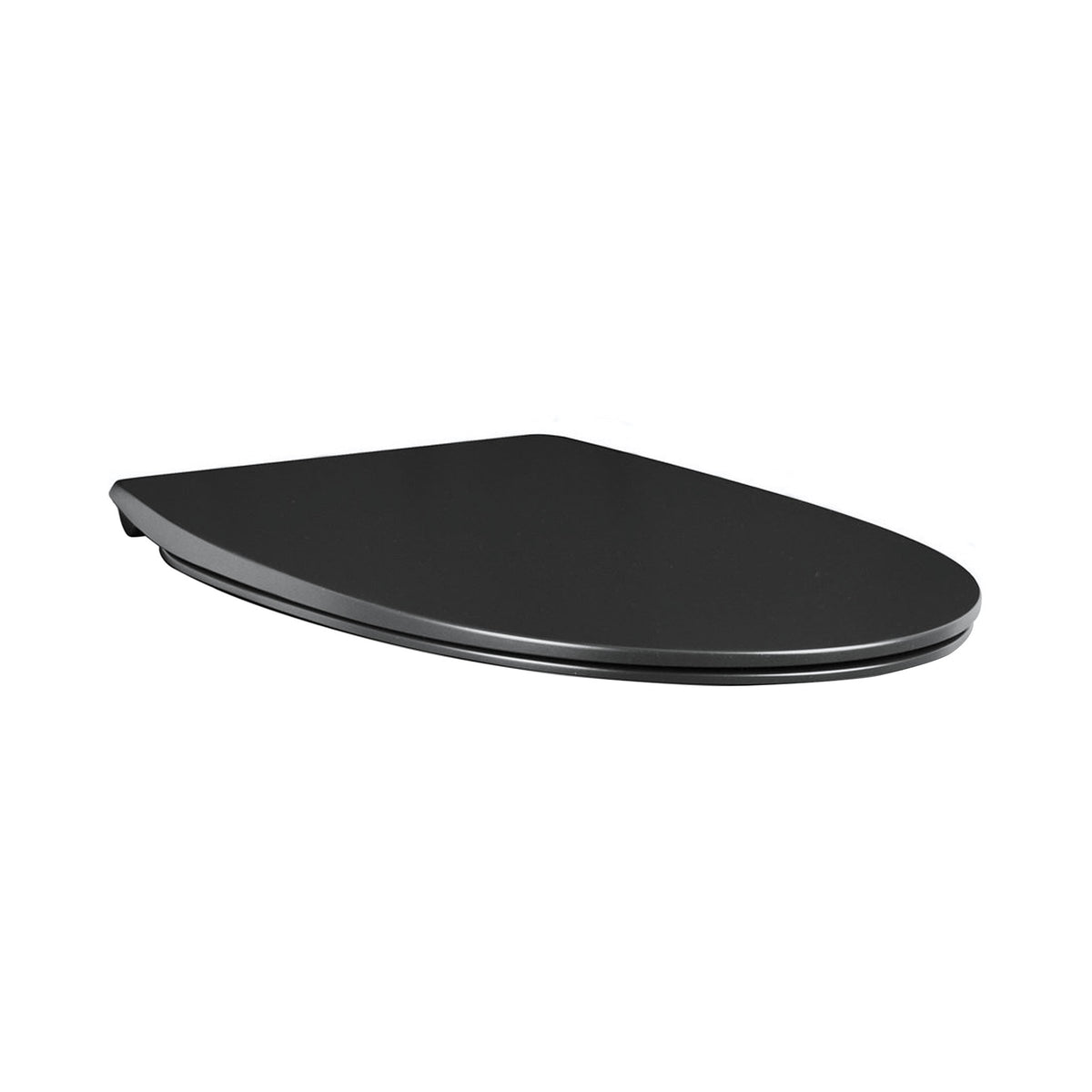 AeT Dot 2 Prencess Wallhung Toilet Matte Black – Canaroma Bath & Tile