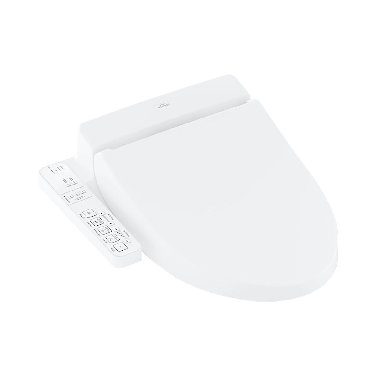 TOTO C100 Elongated Washlet – Canaroma Bath & Tile
