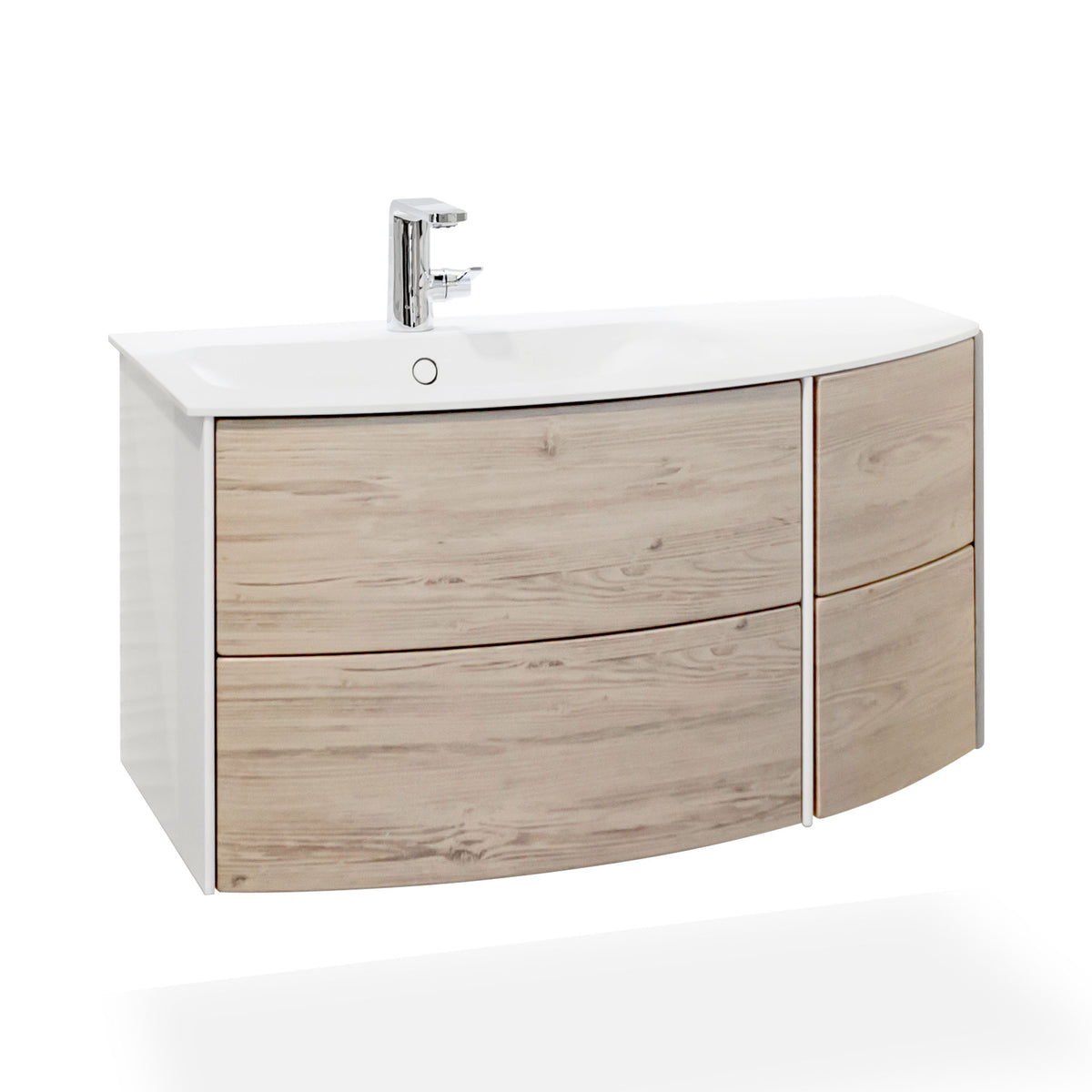 Bath Vanity Soho Single Sink – Canaroma Bath & Tile