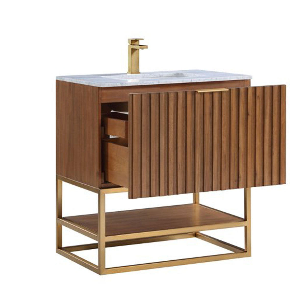 Bemma Bathroom Vanity Terra – Canaroma Bath & Tile