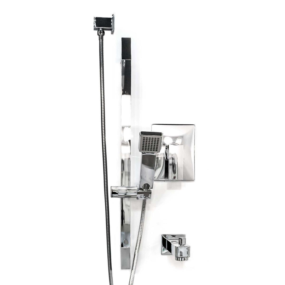 Vogt Quattro Shower Kit – Canaroma Bath & Tile
