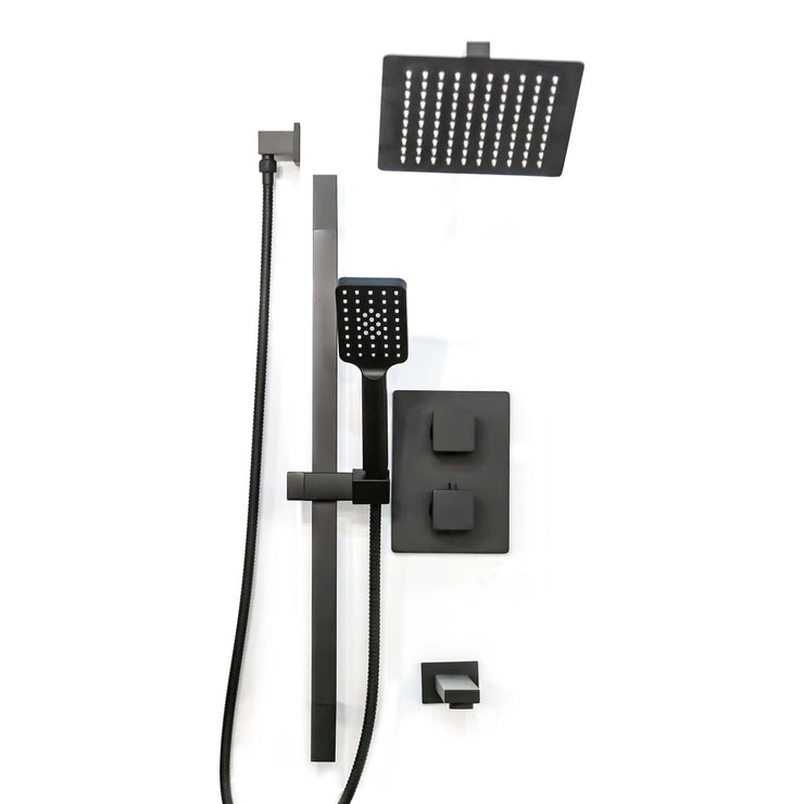 Vogt Shower Kit – Canaroma Bath & Tile