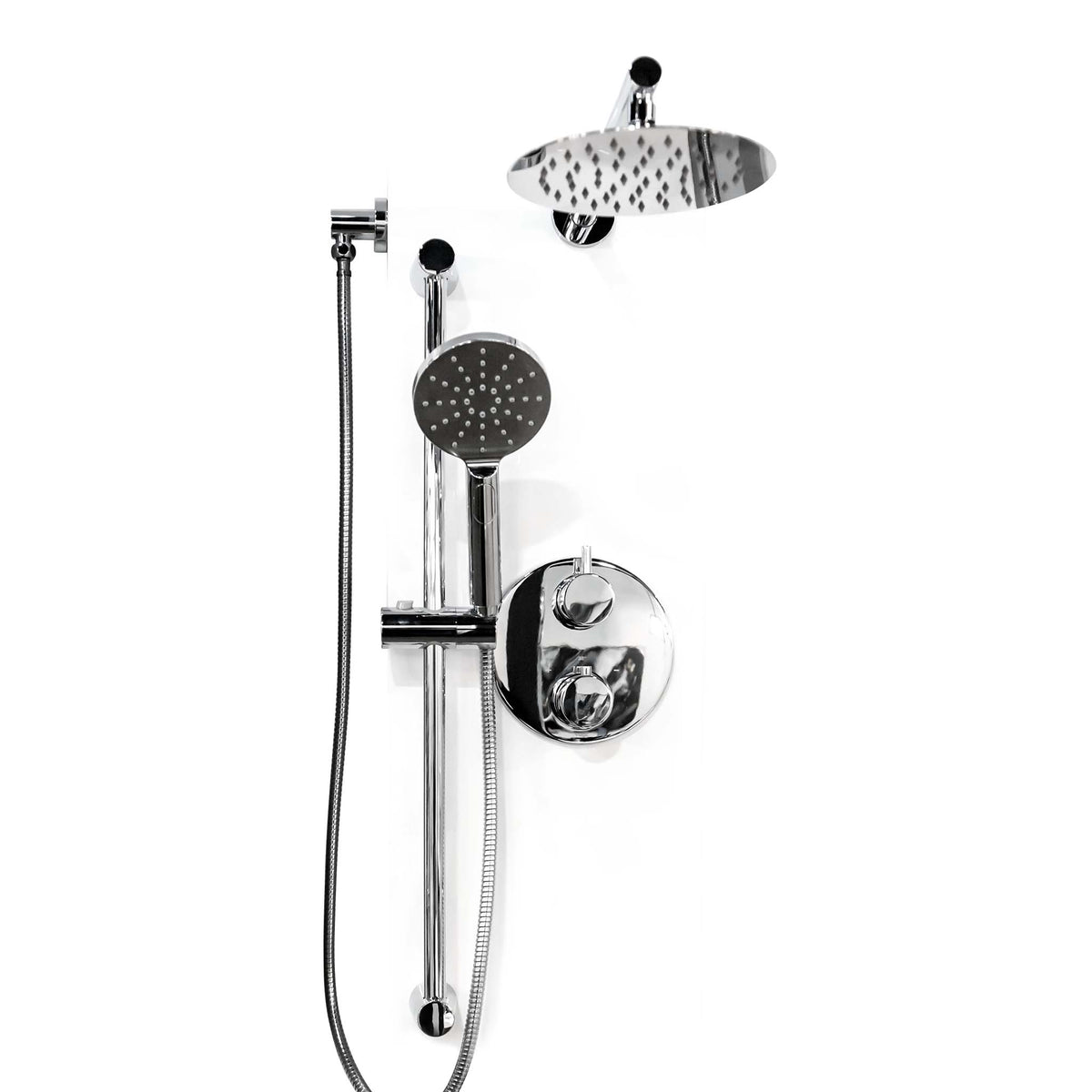 Vogt Shower Kit – Canaroma Bath & Tile