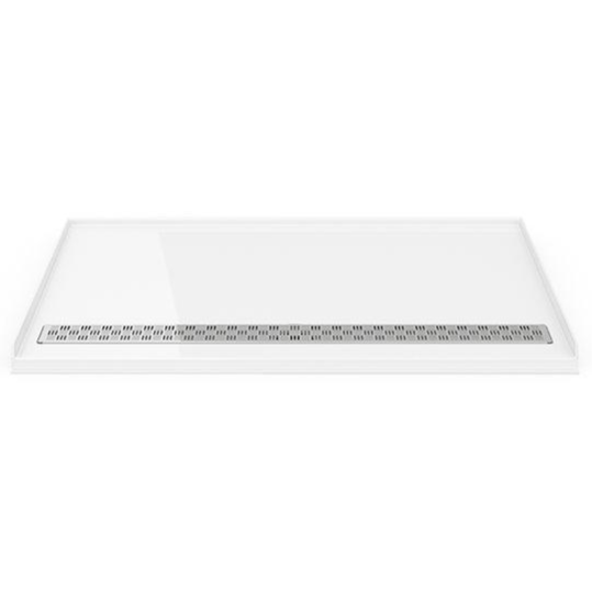 Zitta Slate Shower Base – Canaroma Bath & Tile